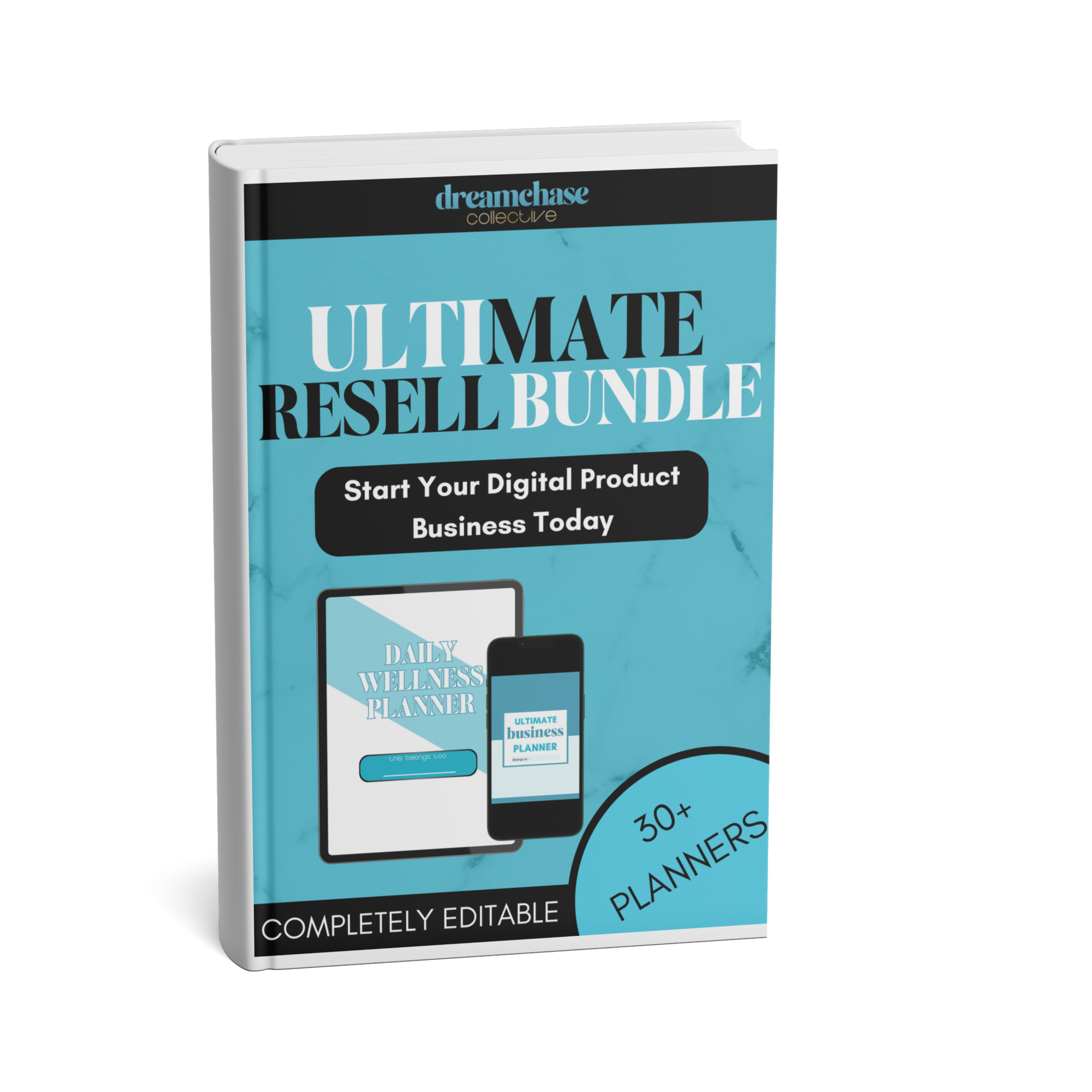 The ULTIMATE Resell Bundle – DreamChase Collective